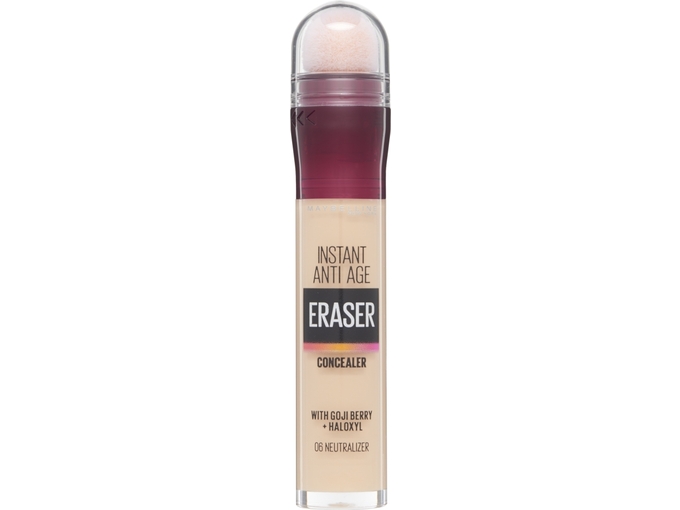 Maybelline Korektor New York Instant Anti-Age Eraser 6 Neutralizer ...