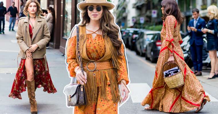 Boho Stil: Bezvremenska Elegancija Za Slobodne Duše - Sens