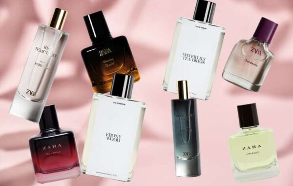 7 Najboljih Ženskih Parfema Iz Zare - Poređenje Sa Popularnim ...