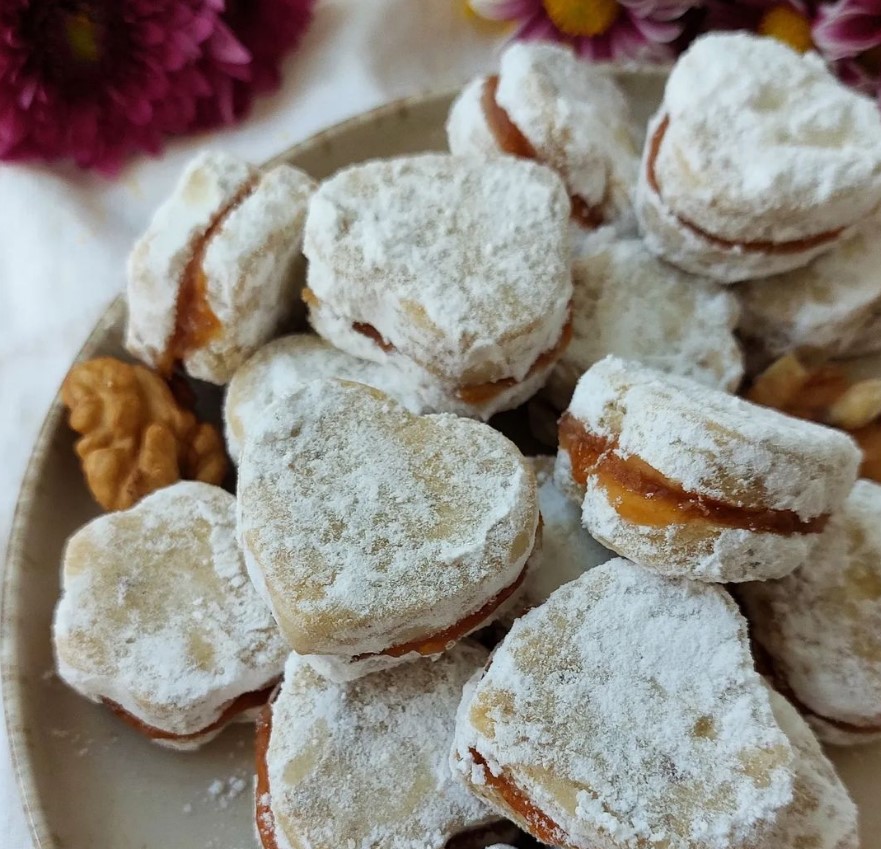 Poslastica za sve prilike: Vanilice sa orasima koje obožavam