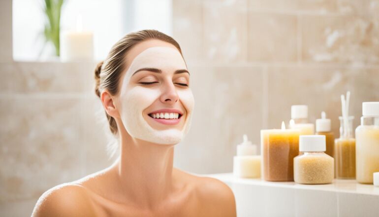 Kako napraviti piling za telo kod kuće?