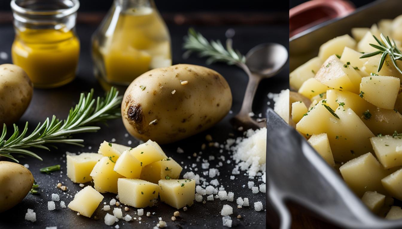 Recept pekarski krompir iz rerne - savršen ukus!