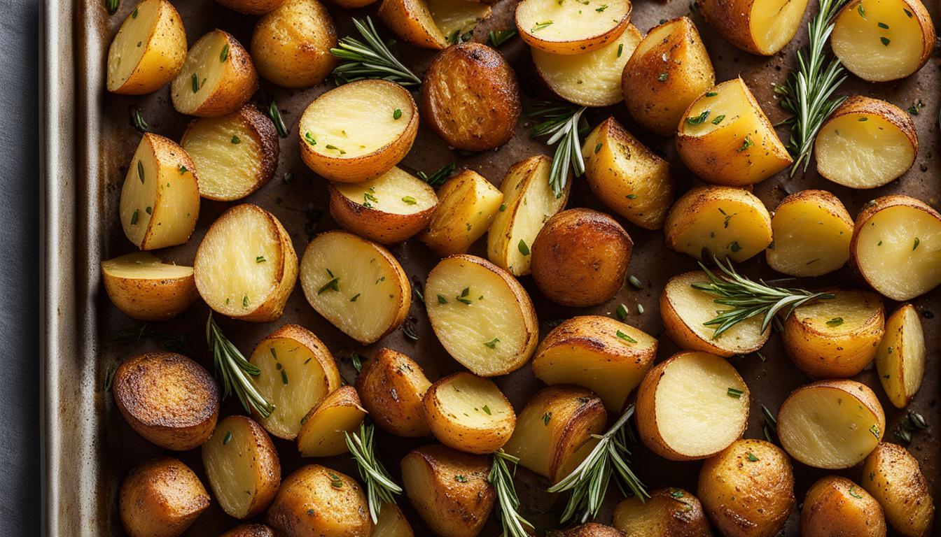 Recept pekarski krompir iz rerne - savršen ukus!