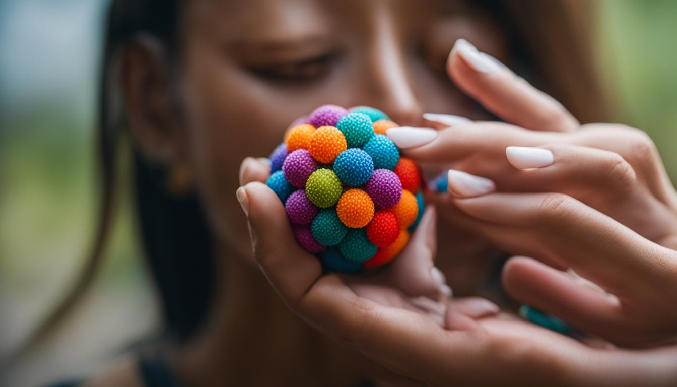 Antistres loptica: 5 minuta vežbe, 5 zdravstvenih koristi