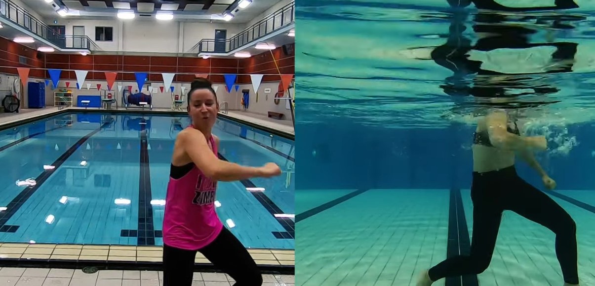 Fitnes u Vodi: Otkrijte Sve Prednosti