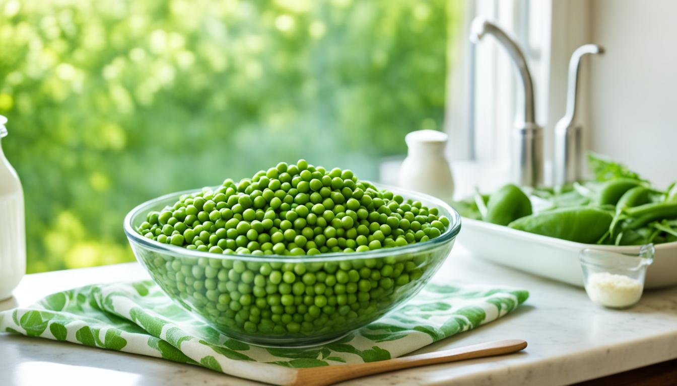 Brzi Grašak Kao iz Bakine Kuhinje - Probajte!