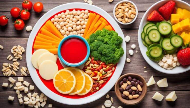 Hrono ishrana restrikcija i tabela dozvoljenih namirnica!