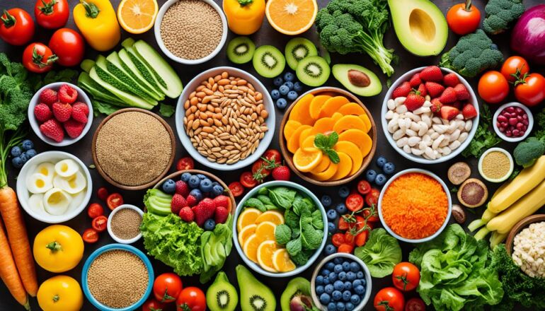 UN dijeta: recepti, jelovnik i tabela