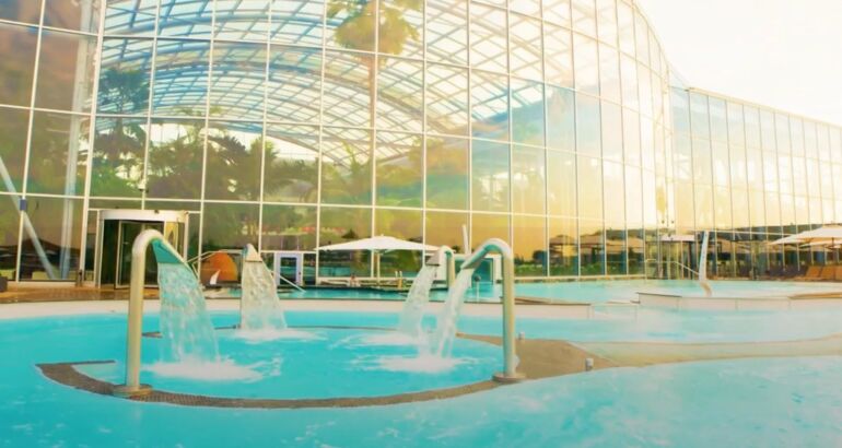 Terme Bukurešt: Oaza Relaksacije i Zdravlja