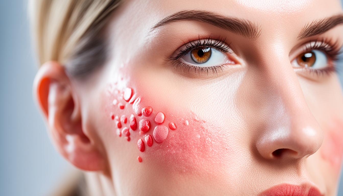 Bubuljice na licu i obrazima: svi mogući uzroci i načini lečenja