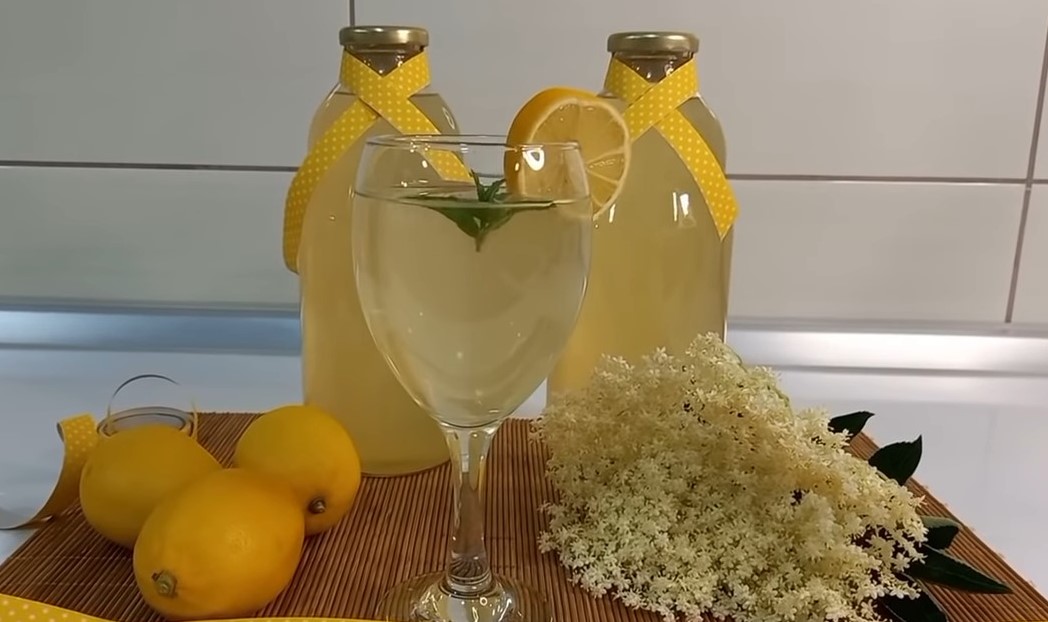 Starinski recept za pravi sok od zove - Tradicija ukusa