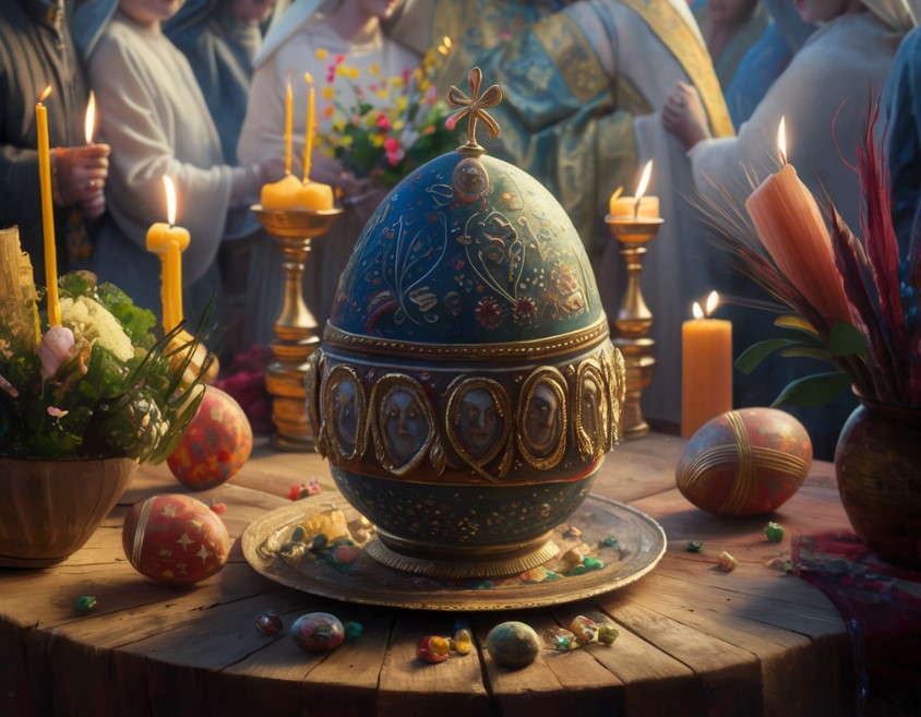 Pravoslavni Uskrs 2025: Datum i Tradicija