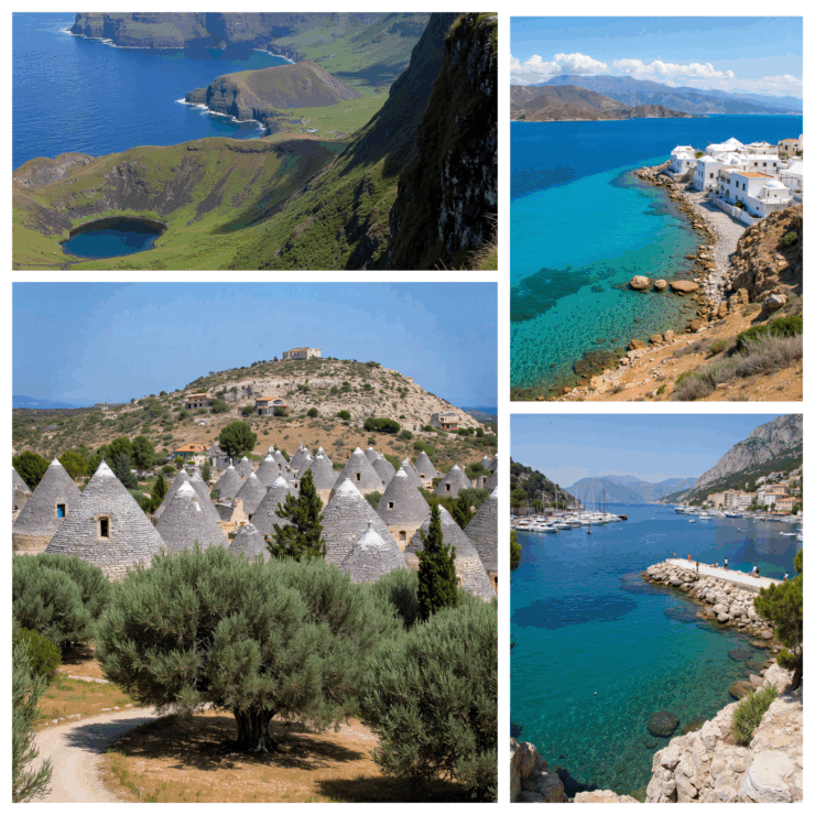 Gde putovati na leto 2025: Moje nezaboravne destinacije koje bih ti od srca preporučila - Sens